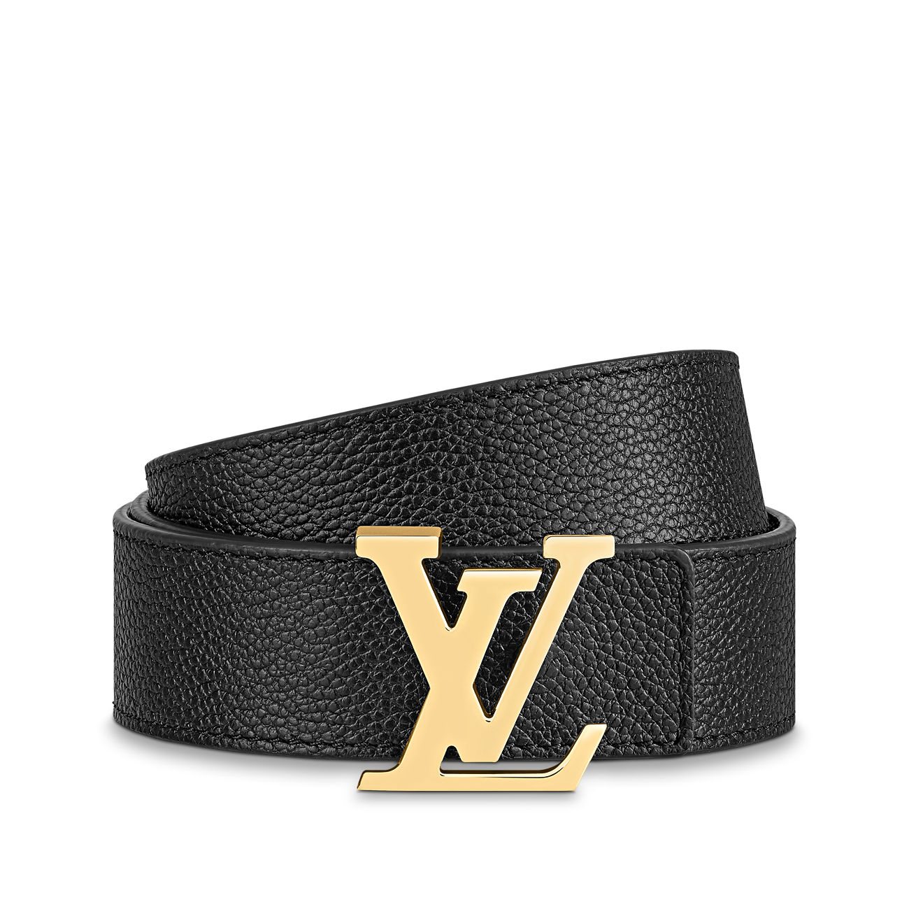 Ceinture LV Initiales 30 mm réversible Toile Monogram - Accessoires de ...